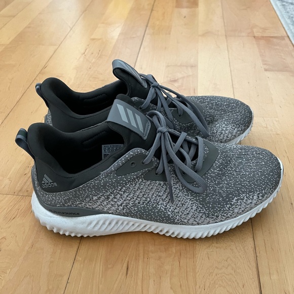 adidas | Shoes | Used Adidas Alpha Boost | Poshmark